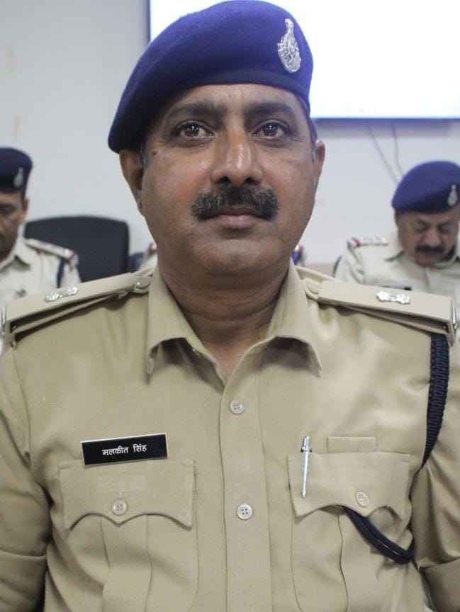 Officers List – Commissionerate of Police Bhopal