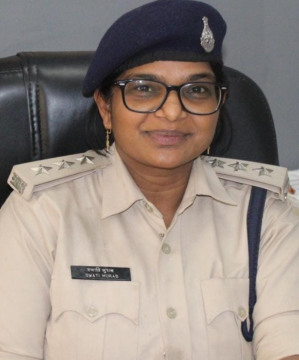 Officers List – Commissionerate of Police Bhopal