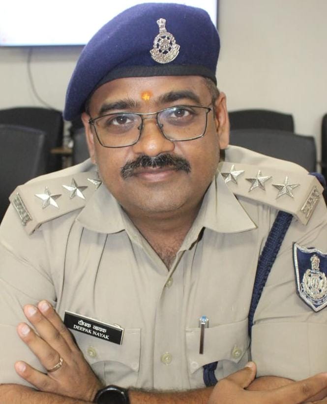Officers List – Commissionerate of Police Bhopal