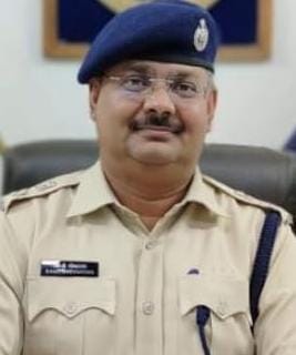 Officers List – Commissionerate of Police Bhopal