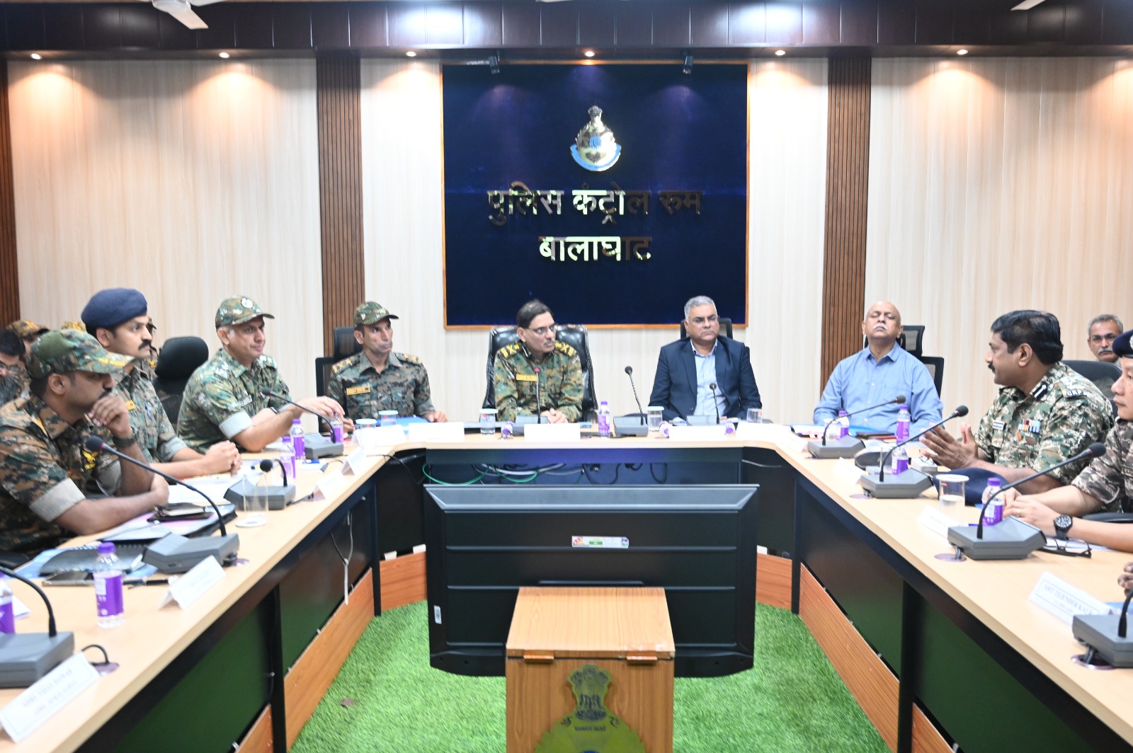 Commissionerate of Police Bhopal